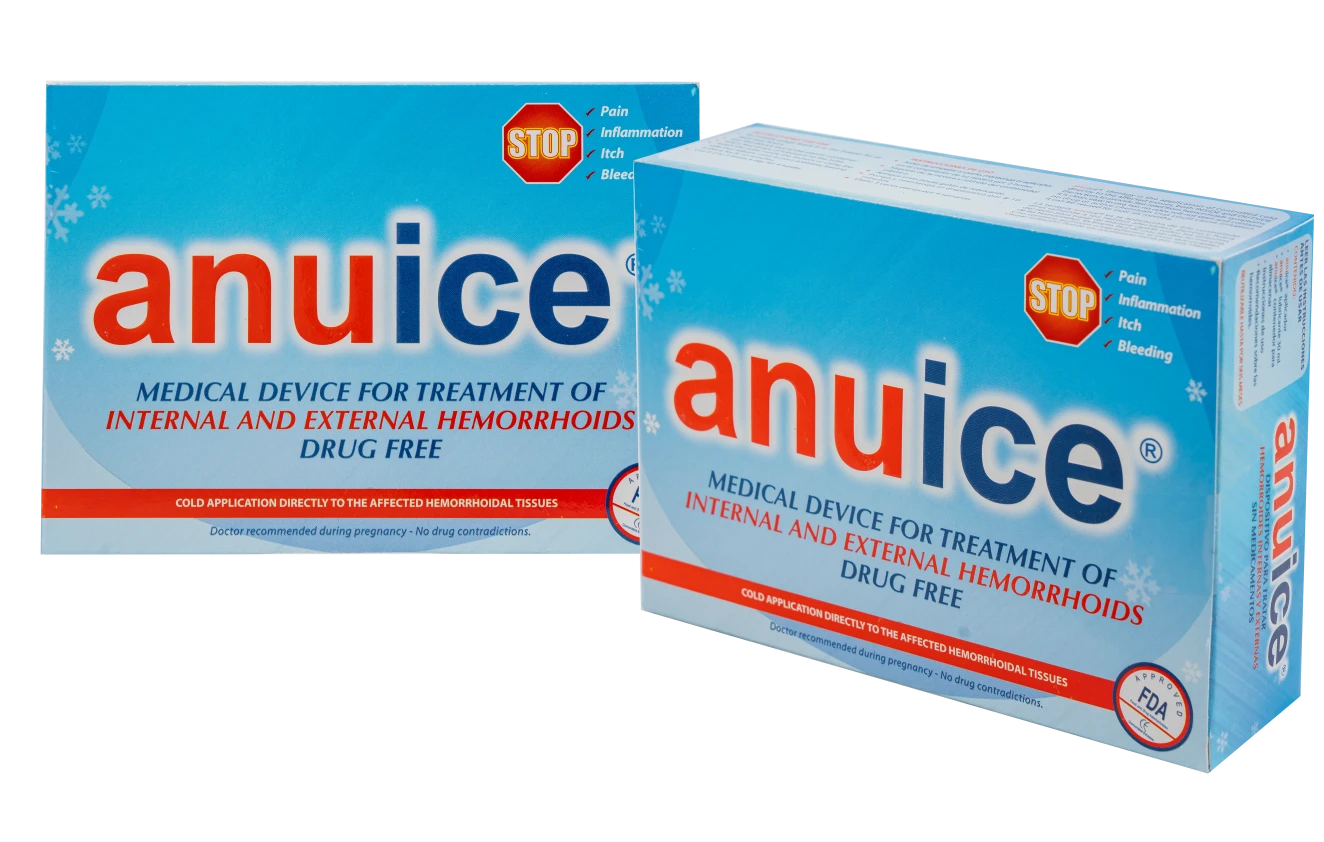 Anuice - Kyron Pharmaceutical